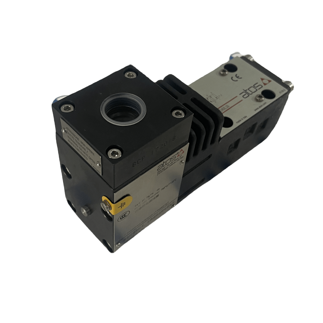 NOV TOP DRIVE SPARE PART SINGLE SOLENOID VALVE from China manufacturer ...