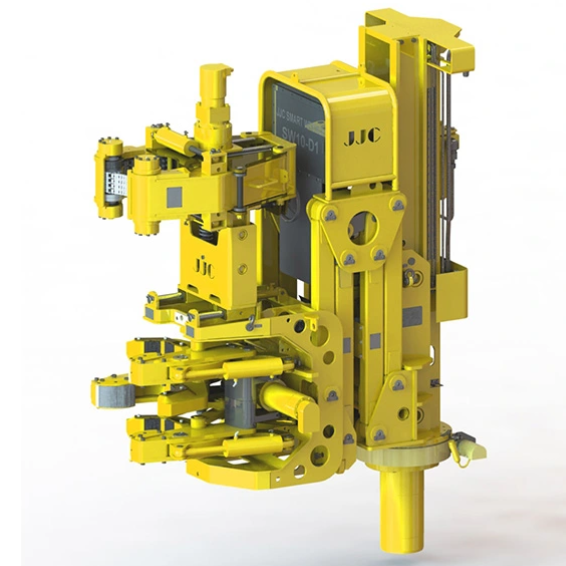 onshore Iron Roughneck news - Beijing JJC Technology Co., Ltd.