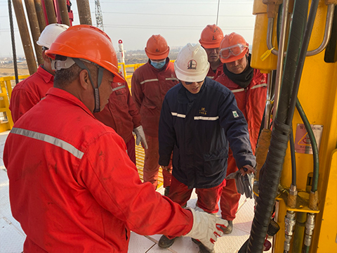 NOV Spare Part, Iron Roughneck Part, Top Drive Spare Part Manufacturer ...