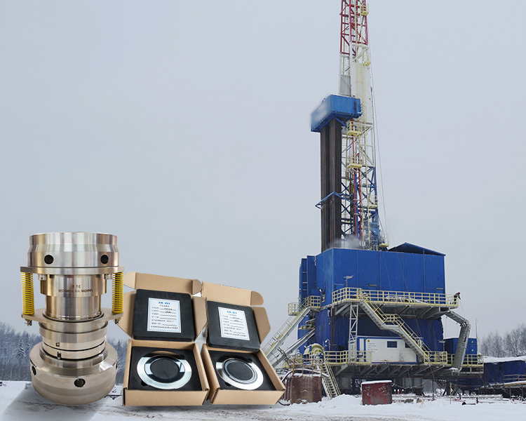 Iron Roughneck, Drill Pipe Elevator, Hydraulic Power Unit