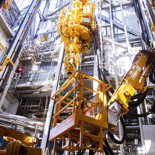 Expert of Petroleum Drilling Equipment and Spare Parts -JJC TEC