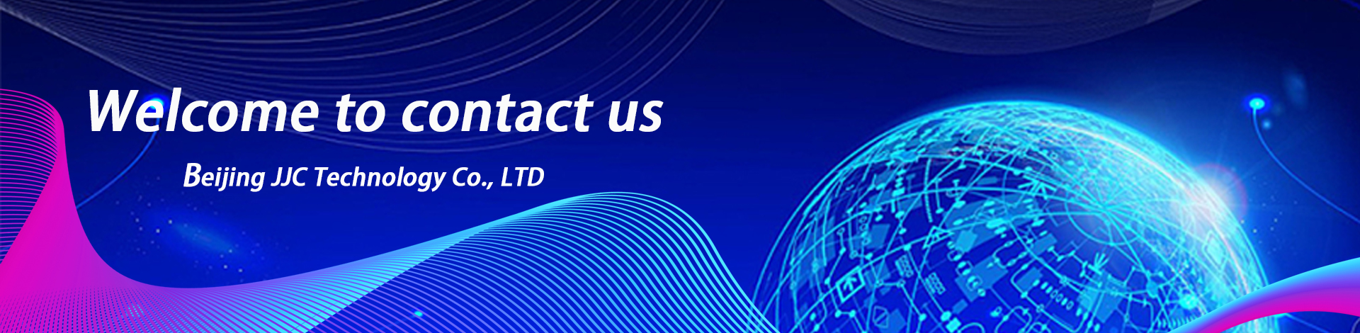 Contact Us - Beijing JJC Technology Co., Ltd.