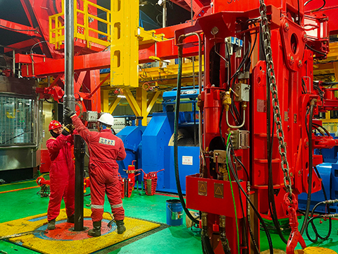 NOV Spare Part, Iron Roughneck Part, Top Drive Spare Part Manufacturer ...